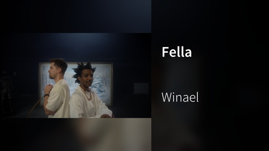 Fella(音楽・ライブ / 2023) - 動画配信 | U-NEXT 31日間無料トライアル