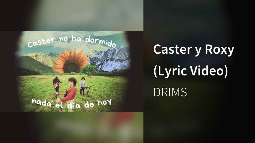 Caster y Roxy (Lyric Video)(音楽・ライブ / 2024) - 動画配信 | U-NEXT 31日間無料トライアル