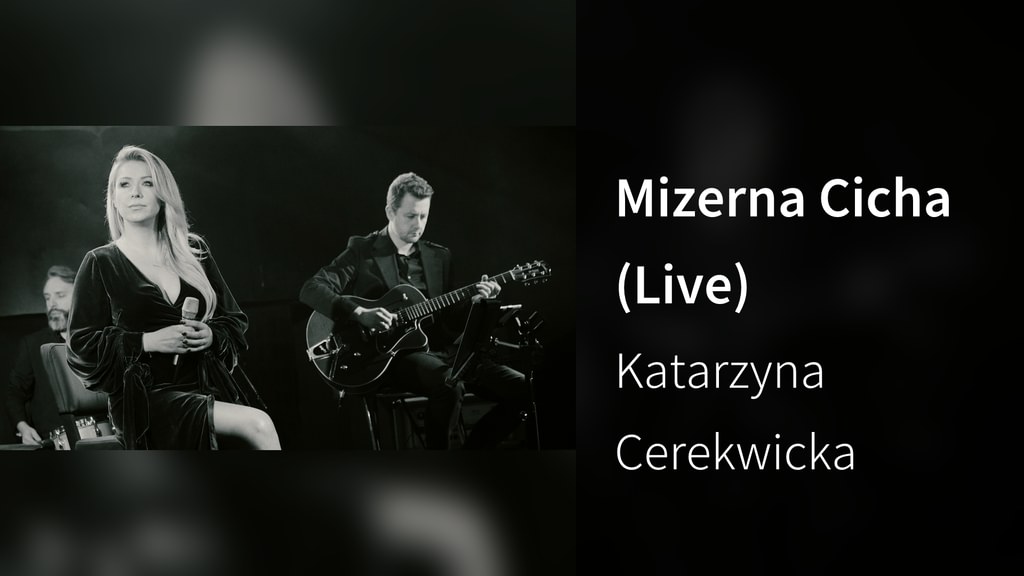 Mizerna Cicha (Live)(音楽・ライブ / 2016) - 動画配信 | U-NEXT 31日間無料トライアル