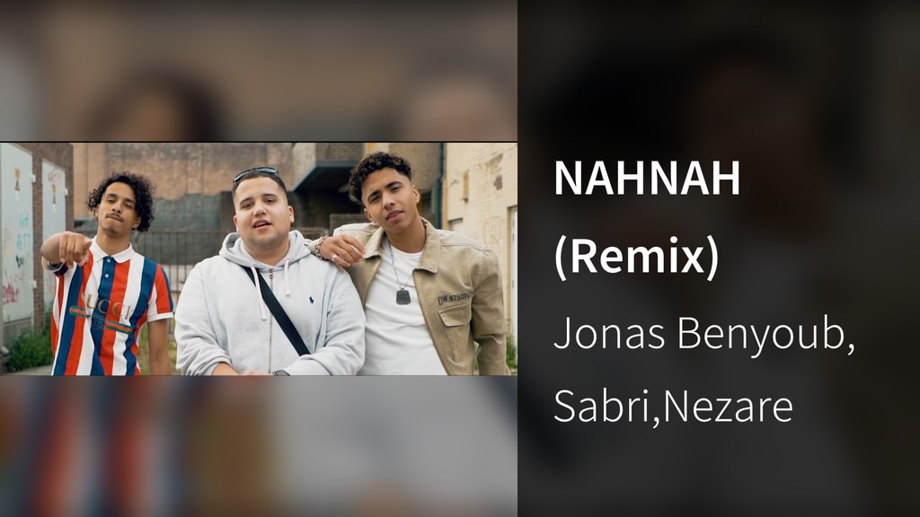 NAHNAH (Remix)(音楽・ライブ / 2019) - 動画配信 | U-NEXT 31日間無料トライアル