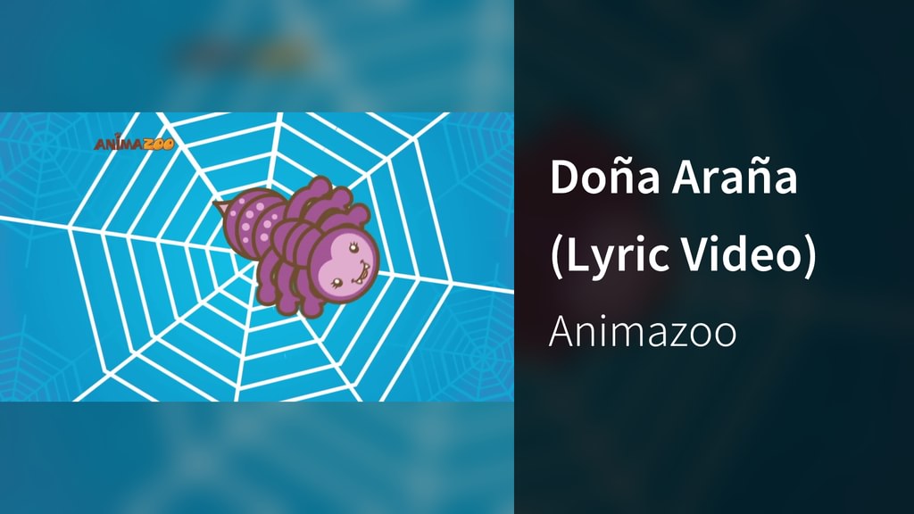 Doña Araña (Lyric Video)(音楽・ライブ / 2024) - 動画配信 | U-NEXT 31日間無料トライアル