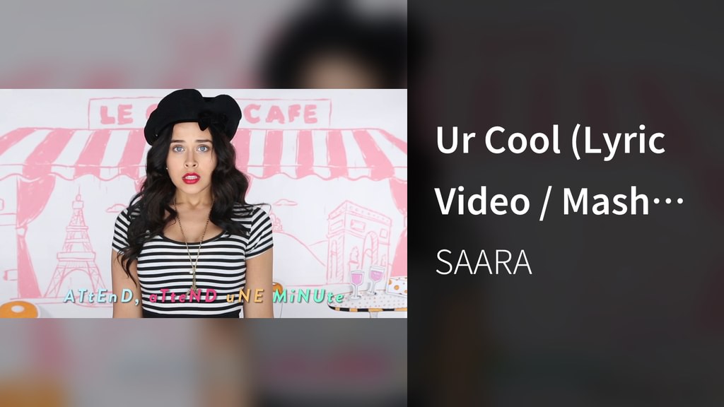Ur Cool (Lyric Video / Mash Up Version)(音楽・ライブ / 2015) - 動画配信 | U-NEXT ...