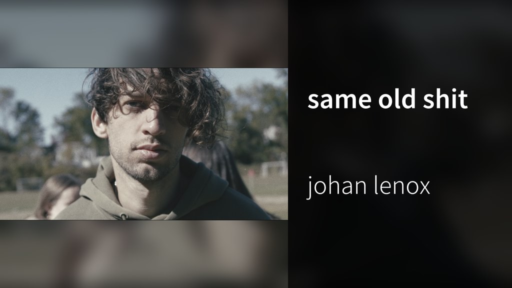 same old shit(音楽・ライブ / 2020) - 動画配信 | U-NEXT 31日間無料トライアル