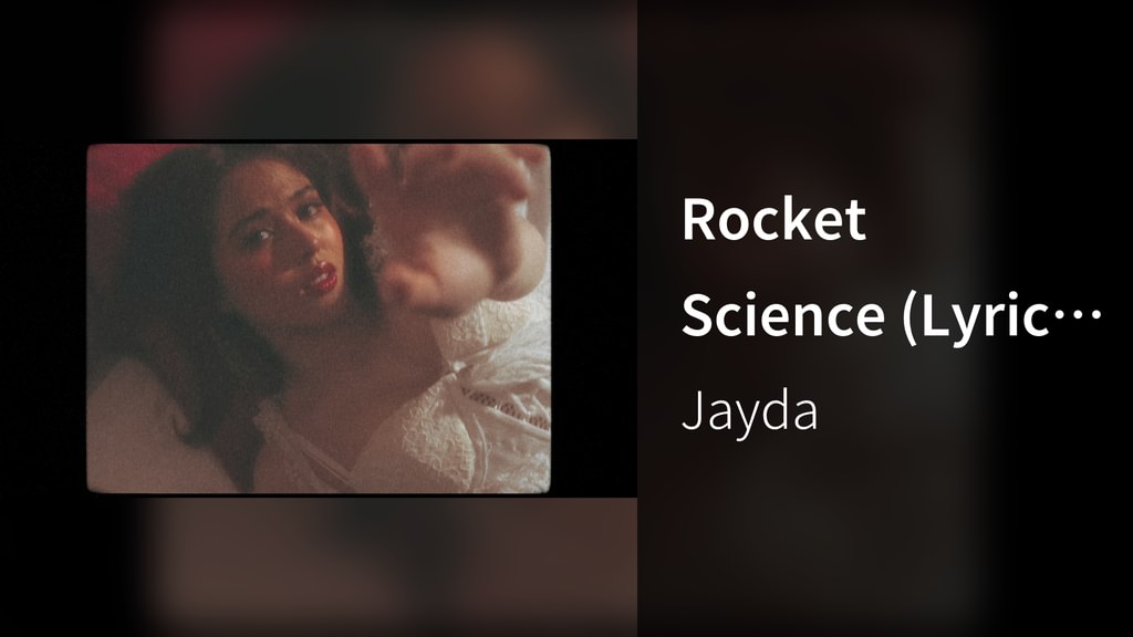 Rocket Science (Lyric Video)(音楽・ライブ / 2024) - 動画配信 | U-NEXT 31日間無料トライアル