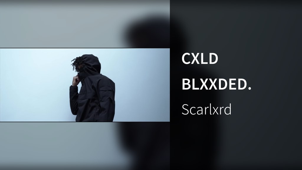 CXLD BLXXDED.(音楽・ライブ / 2020) - 動画配信 | U-NEXT 31日間無料トライアル