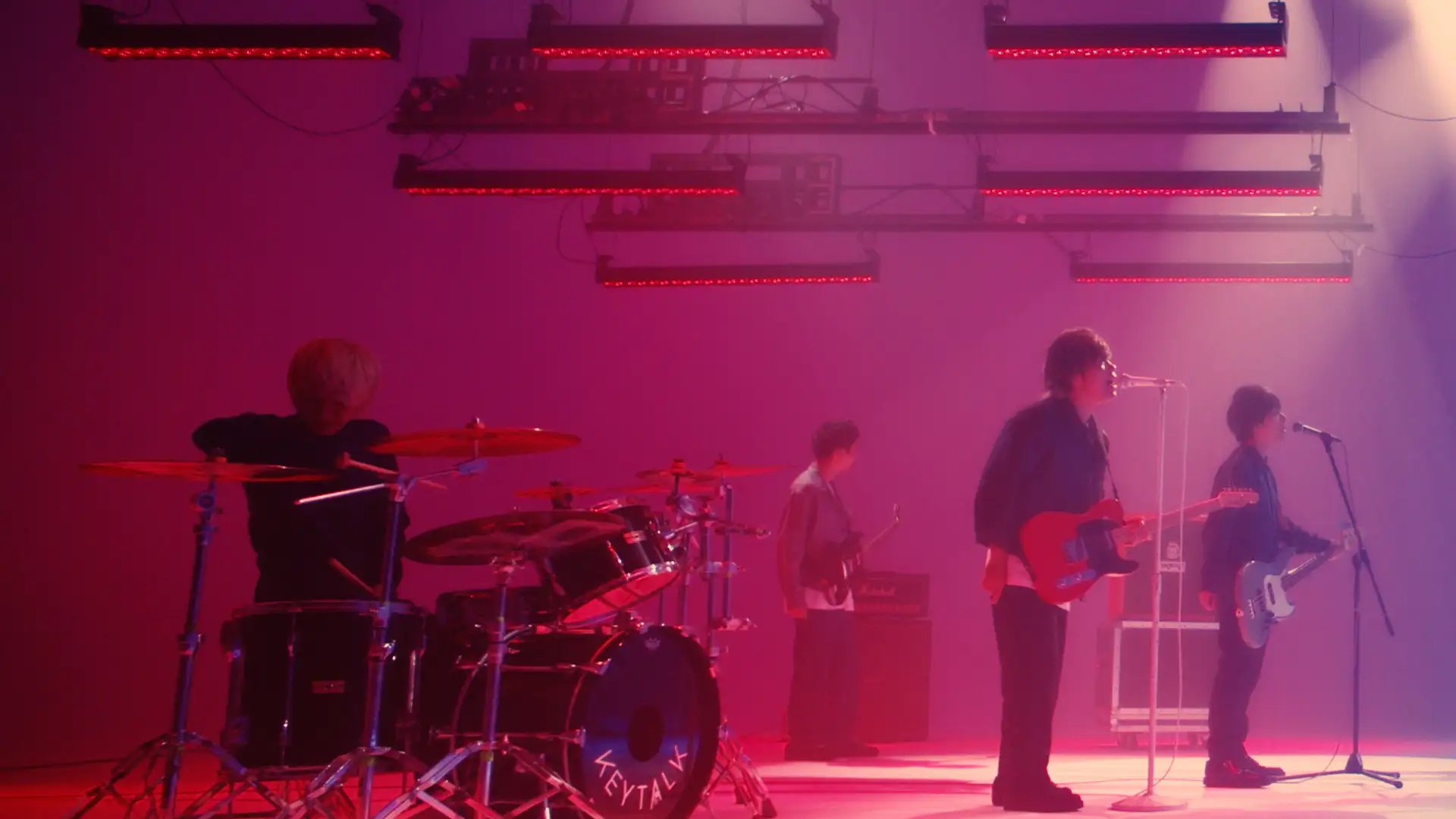 Hello Blue Days (KEYTALK ver.)(音楽・アイドル / 2020) - 動画配信 | U-NEXT 31日間無料トライアル