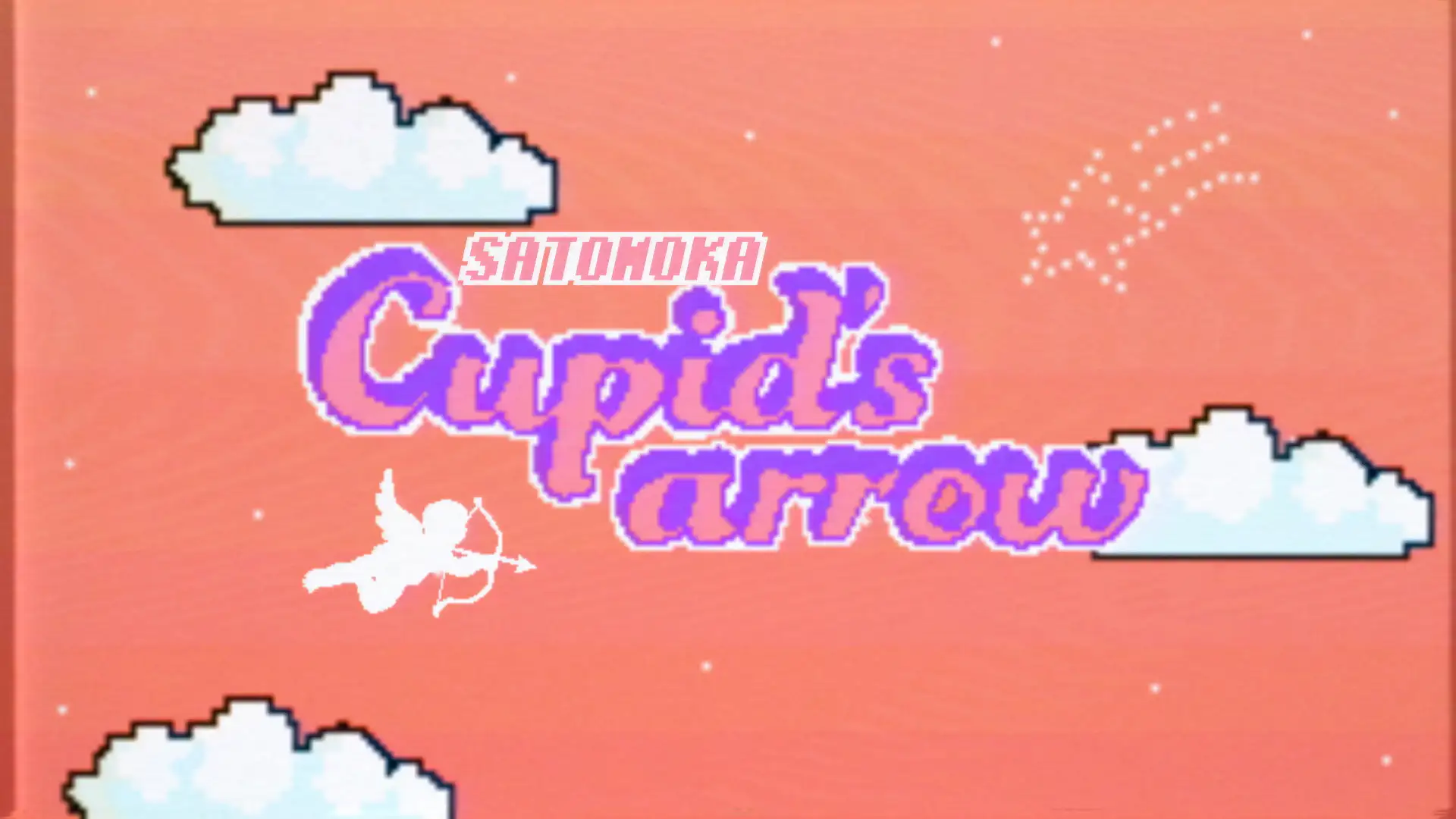 Cupid’s arrow (Lyric Video)(音楽・アイドル / 2021) - 動画配信 | U-NEXT 31日間無料トライアル