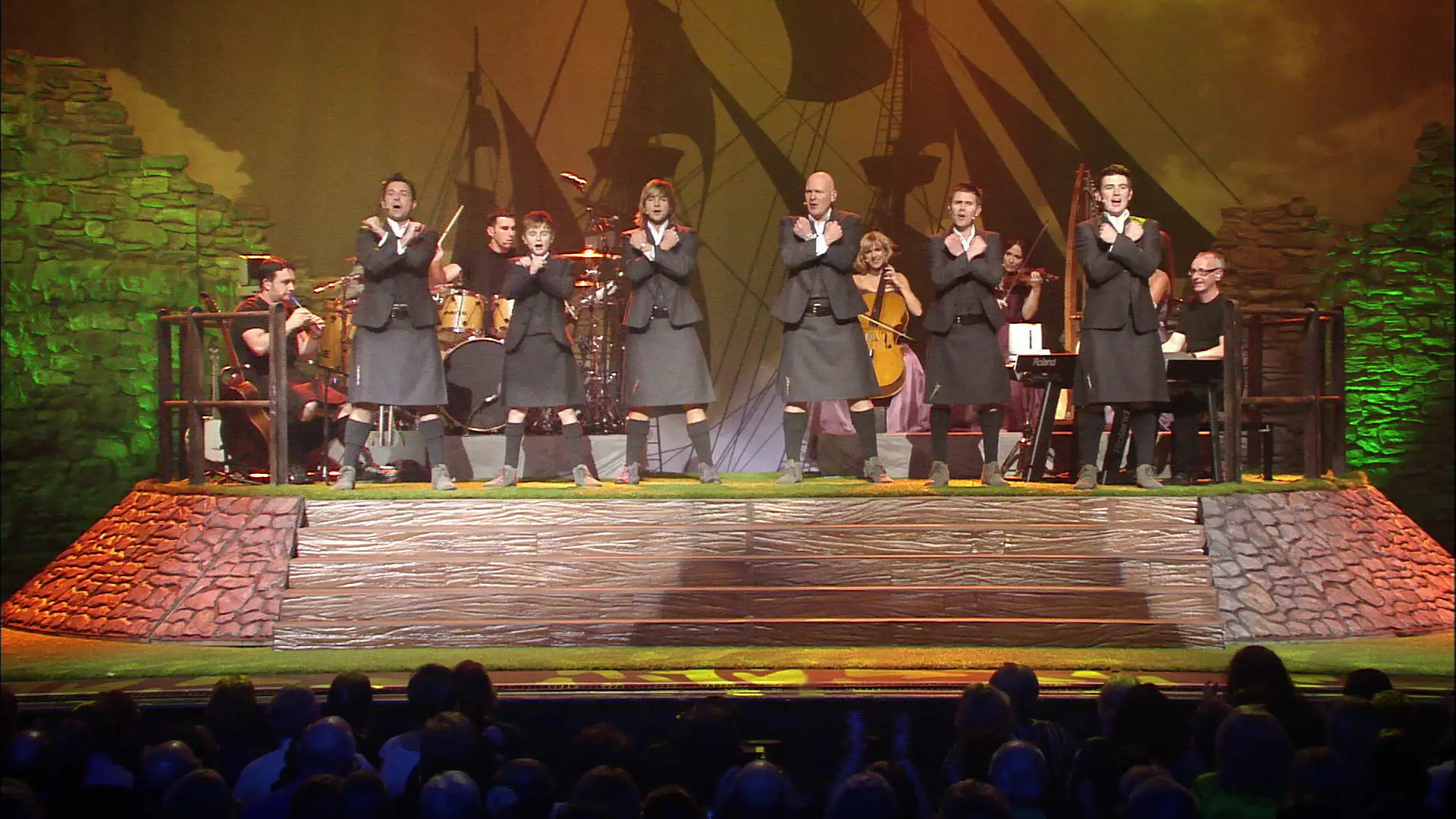 Ireland's Call (Live From Kansas City / 2011)(音楽・アイドル / 2022) - 動画配信 ...