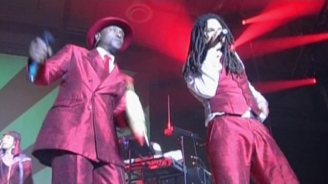 Goose Bumps / Fire in the Morning (Meltdown Reeemix / Berlin Arena 2006 ...