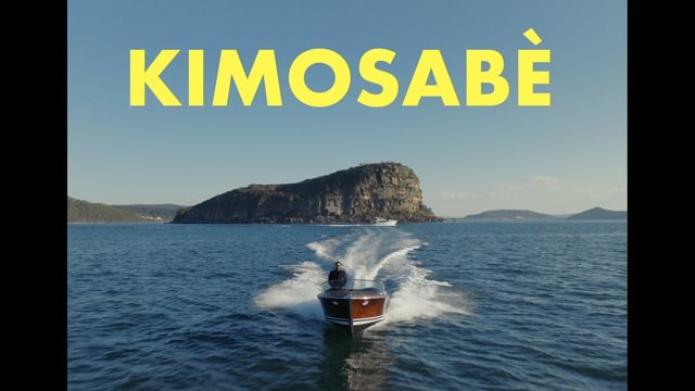 Kimosabè(音楽・ライブ / 2026) - 動画配信 | U-NEXT 31日間無料トライアル
