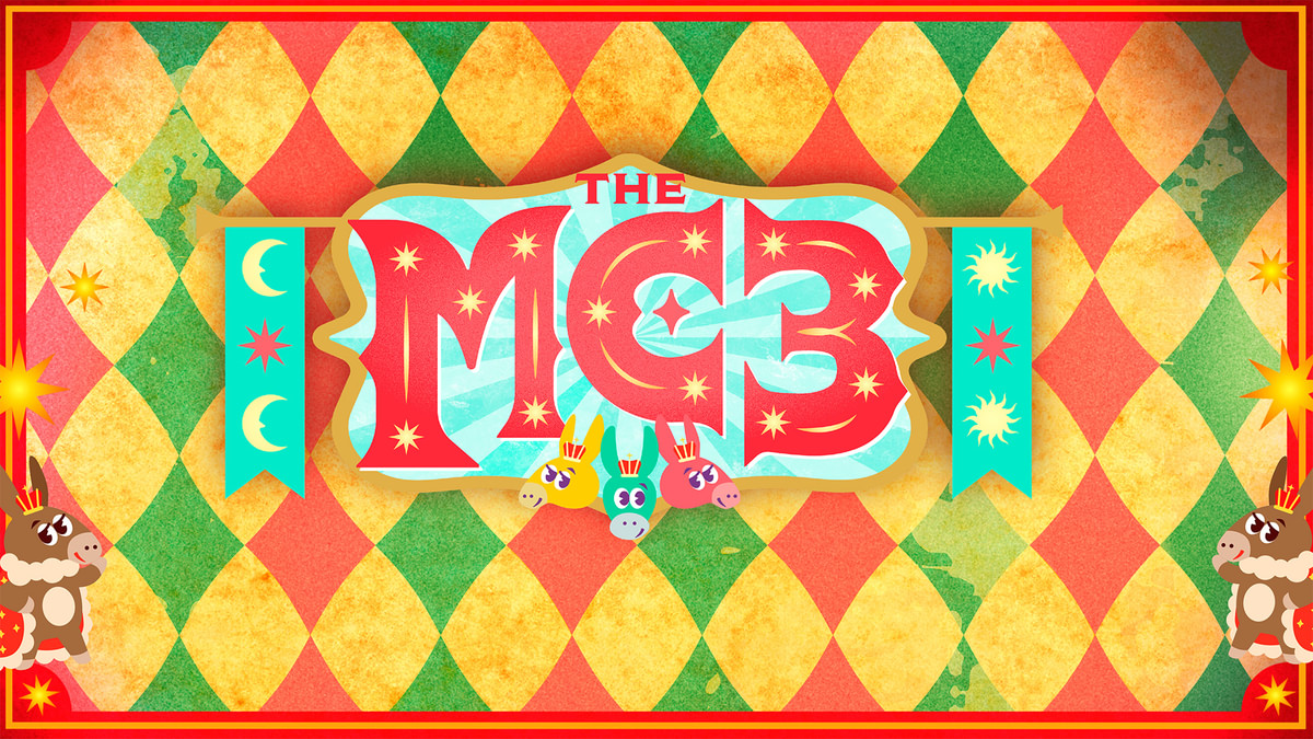 THE MC3(バラエティ / 2024) - 動画配信 | U-NEXT 31日間無料トライアル